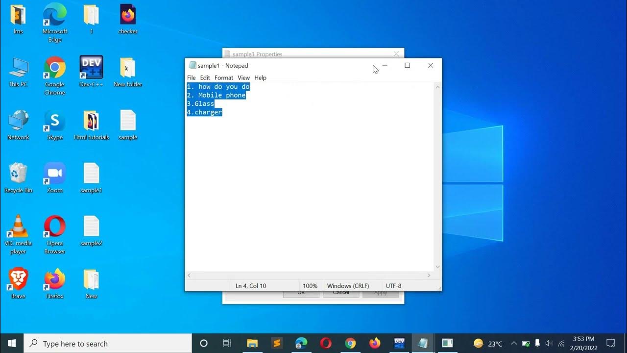 C++ Program to Encrypt and Decrypt a File - YouTube
