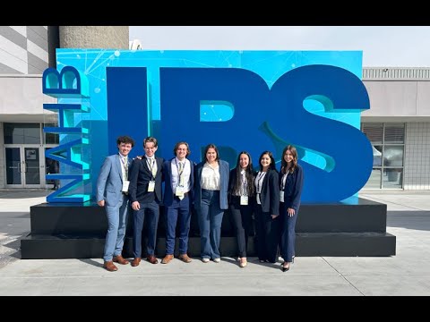 NAHB STUDENT CHAPTERS 2024 PRESENTATION LSU - YouTube