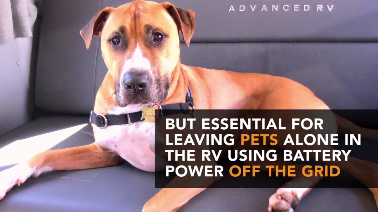 RV Air Conditioner Testing for Quiet and Efficient Comfort - Brief ...