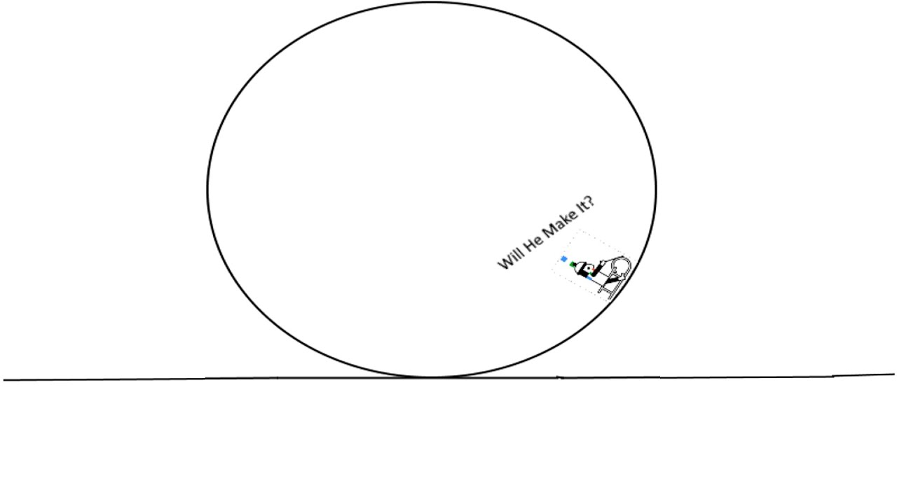 Hall of the Mountain King - Line Rider - YouTube