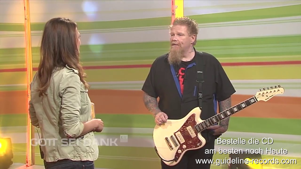 Rockabilly Redneck - The ERF sessions - YouTube