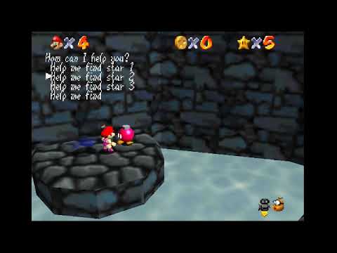 SM64 Community Collab Hack Music Switching Feature
