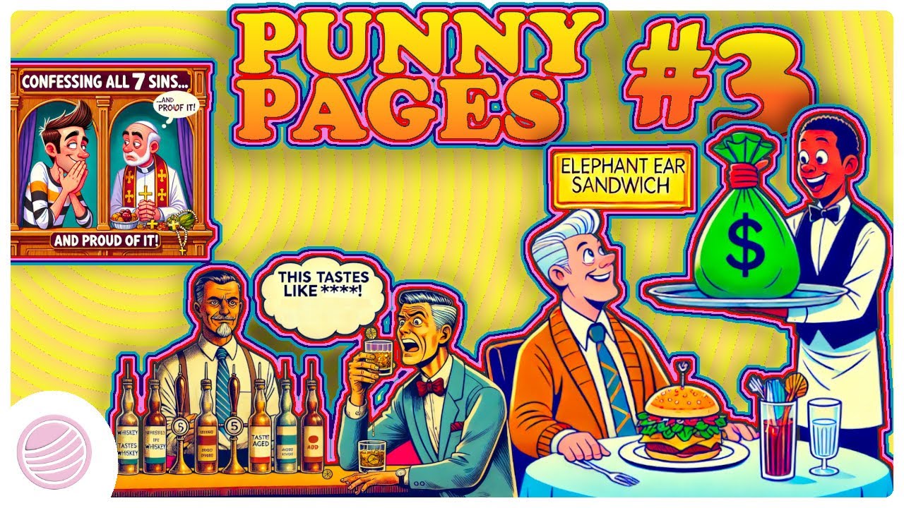 12 Second Jokes PP #3 (Jokes Compilation) - YouTube