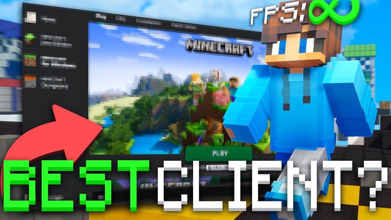 Is this the NEW Best Client for Minecraft? - YouTube