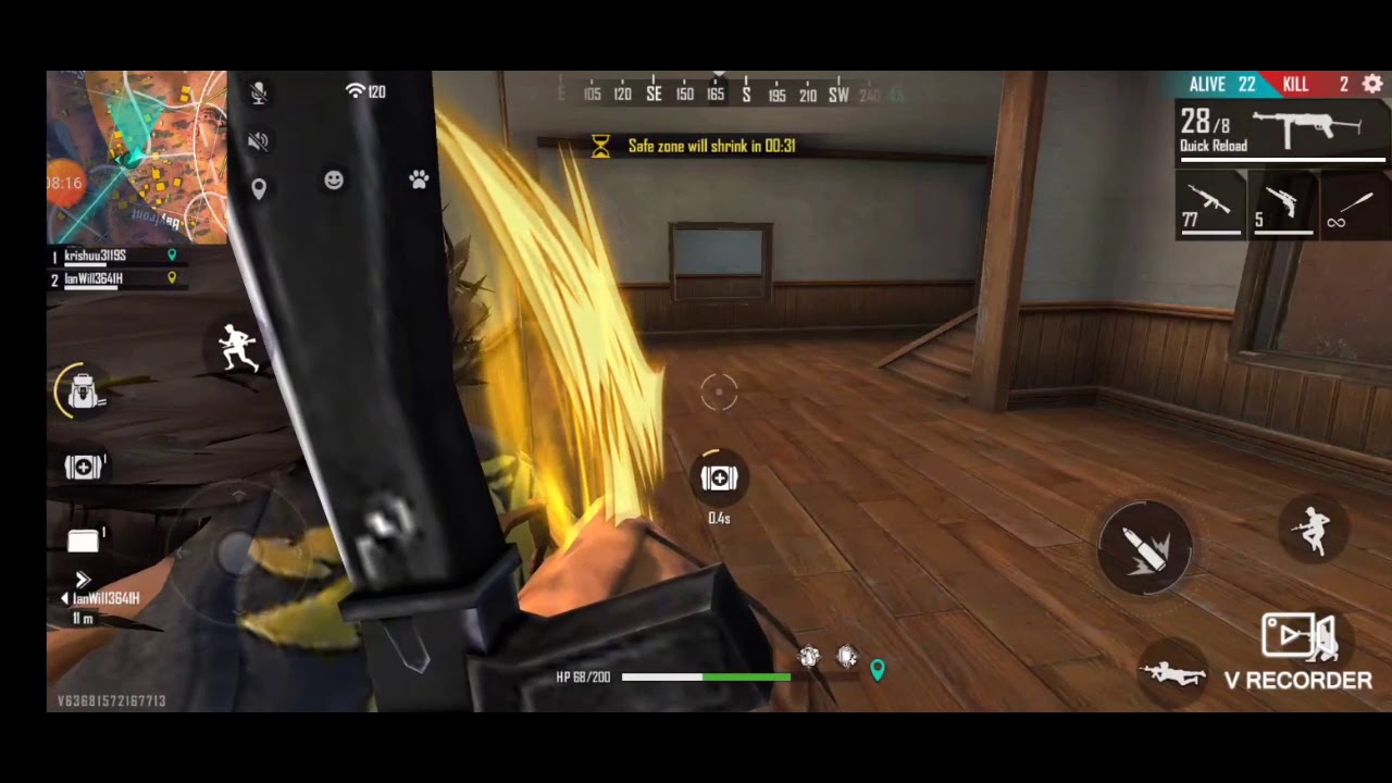 Nonstop Gaming Ranked Game Duo v/s Duo - YouTube