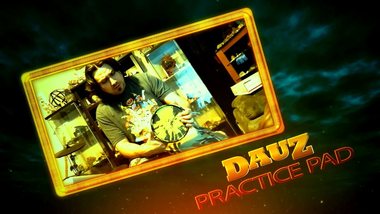 Dauz Artist Ray Audette - YouTube