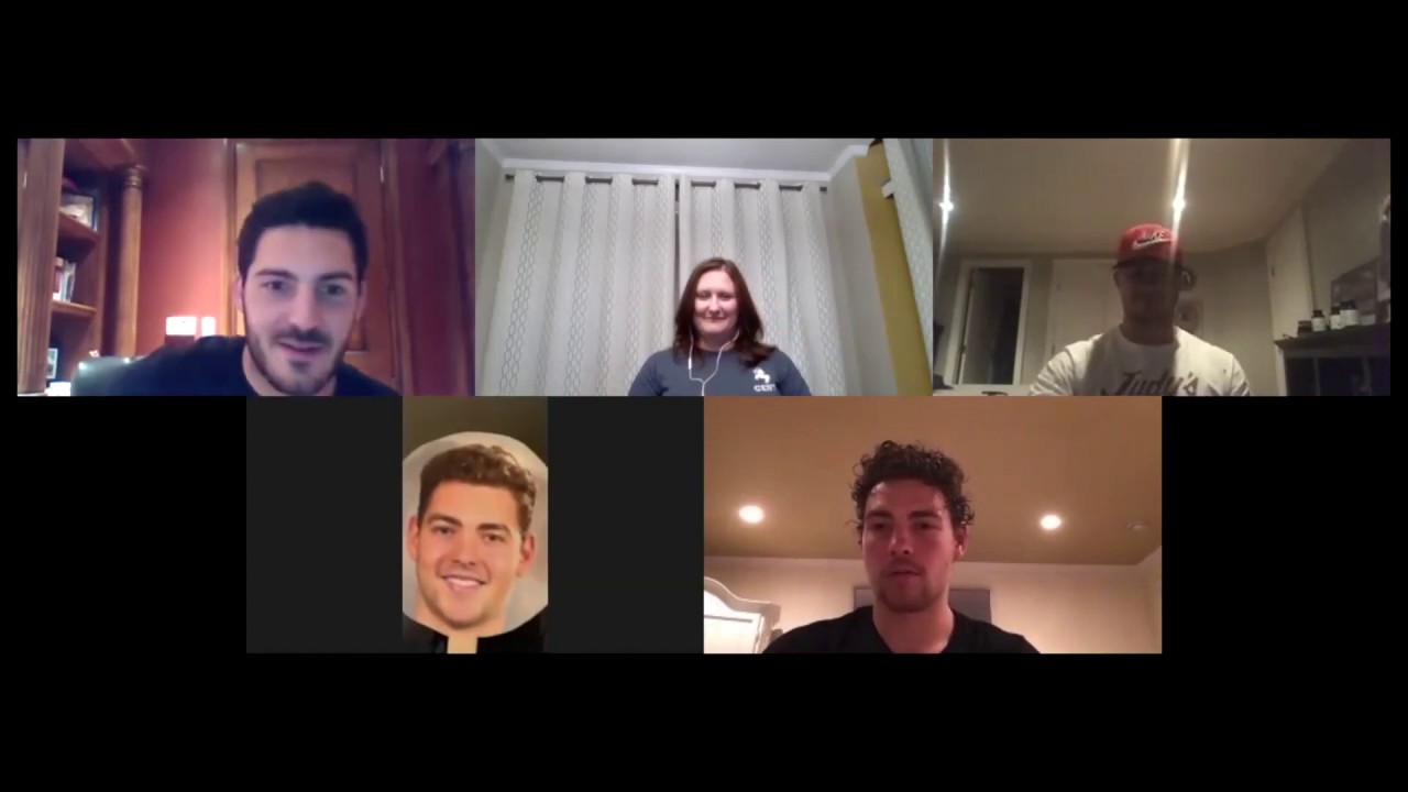 its teams time ep. 7 with Part 2 of Mr. Basso, Dante Fabbro, Tyson Jost ...