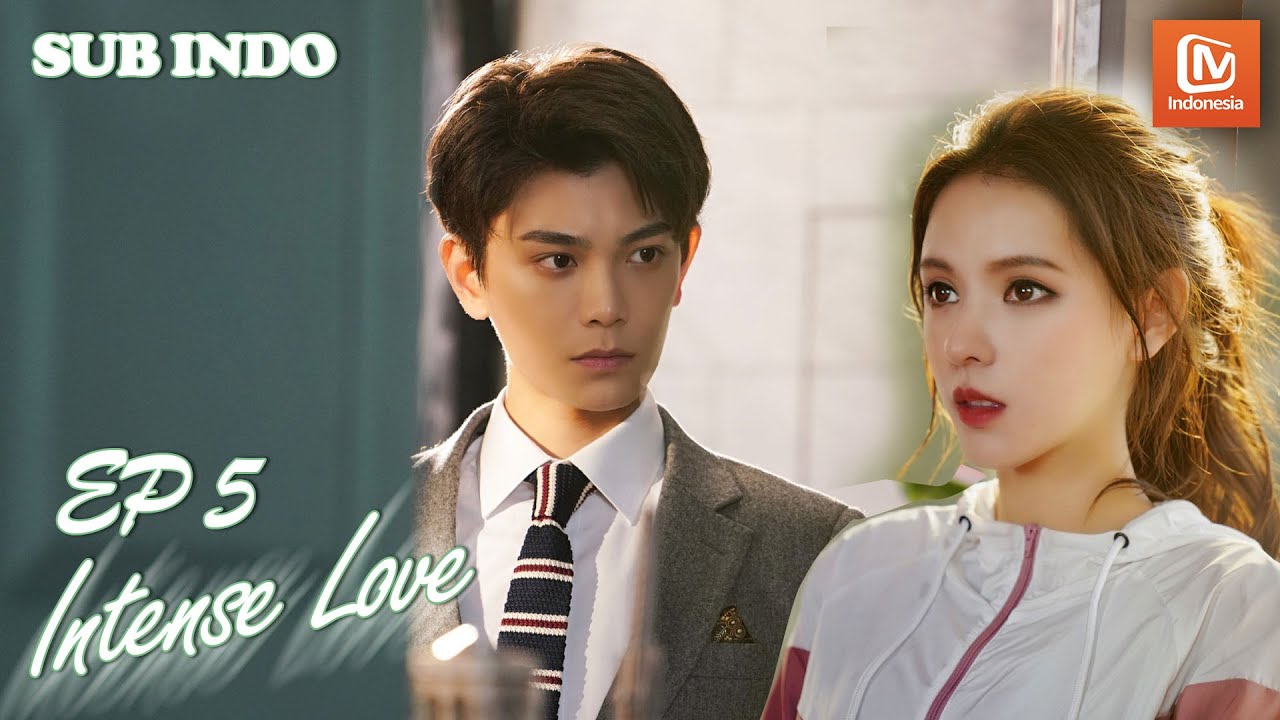 Intense Love 【INDO SUB】EP5 |Su Jibei Bertemu Nenek Zhou Shiyun| MangoTV ...