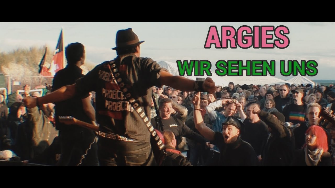 ARGIES- Wir sehen uns - YouTube