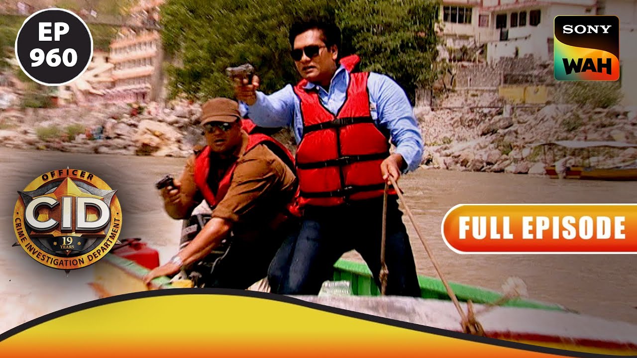 Rishikesh में CID की मुश्किलें और बड़ी | CID | सी.आई.डी | 29 Sept 2023 ...