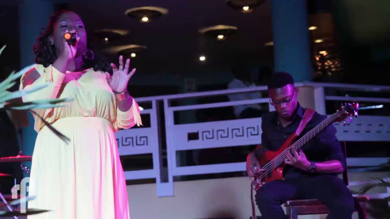 Marsha Jarrett JCDC Winner 2016 Ft. Davian Barnett I Rayz Unplugged ...