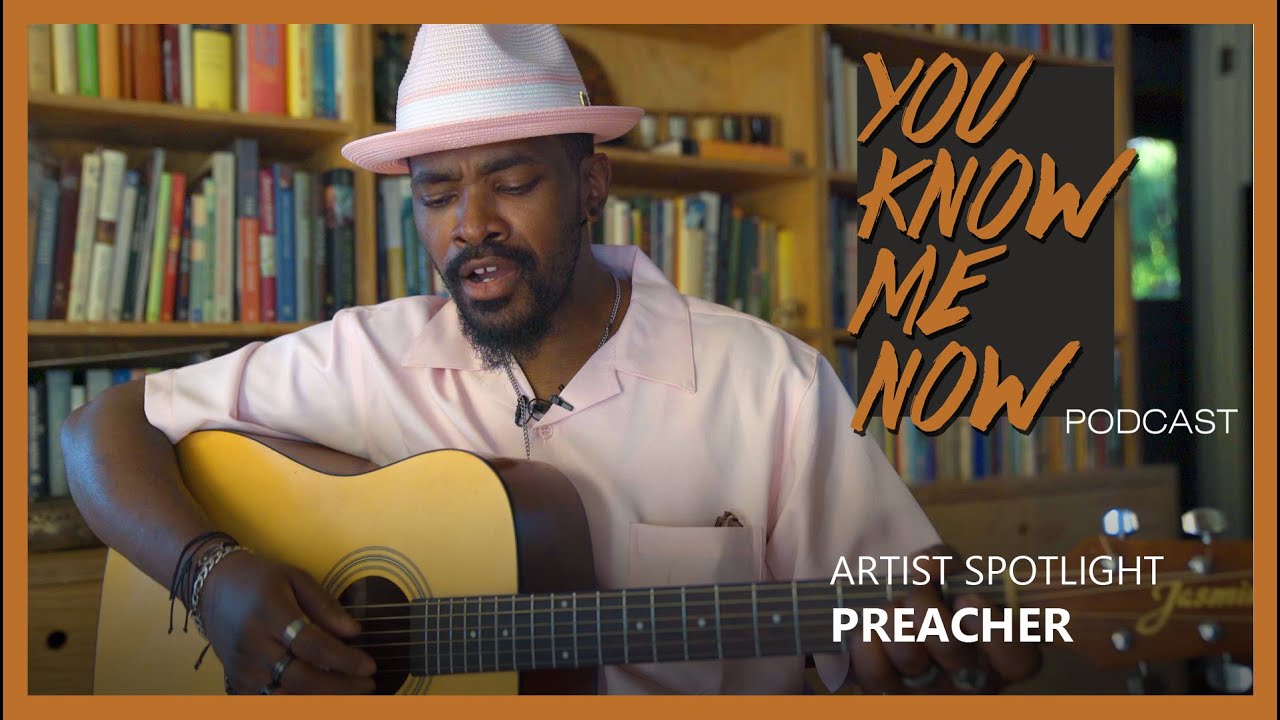 ARTIST SPOTLIGHT: PREACHER (VIDEO) - YouTube