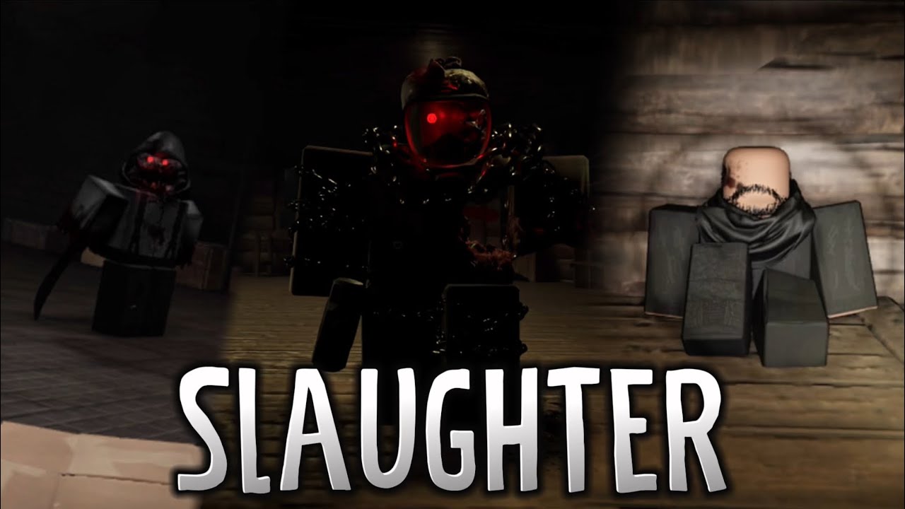 ROBLOX | Slaughter | Full Walkthrough - YouTube