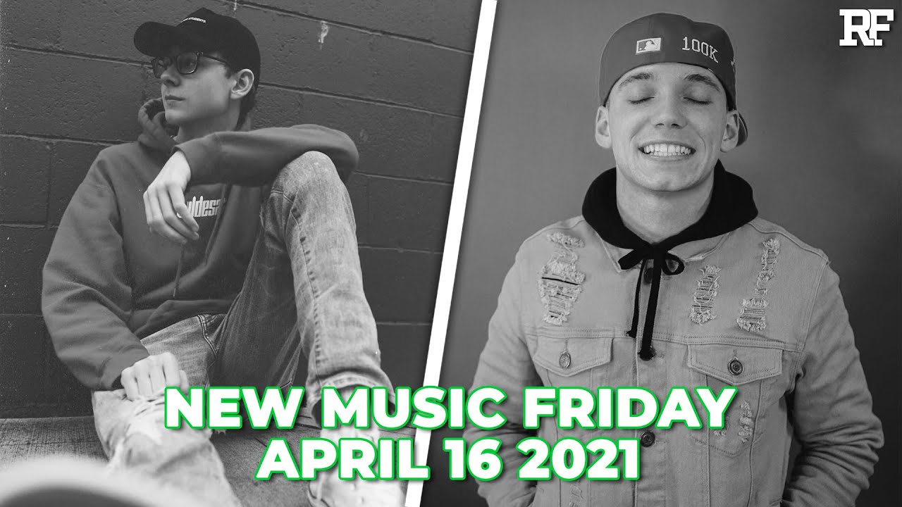 New Music Friday! | My First Song Partnership, Treyfromnextdoor, Shxrda ...