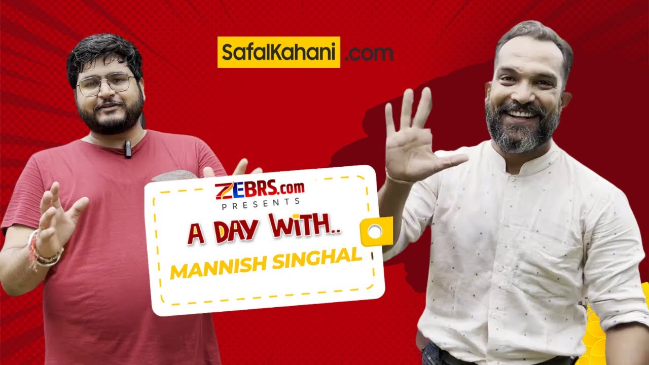 Interview With RJ I Mannish Singhal I Success Story I KUKU FM I POCKET ...