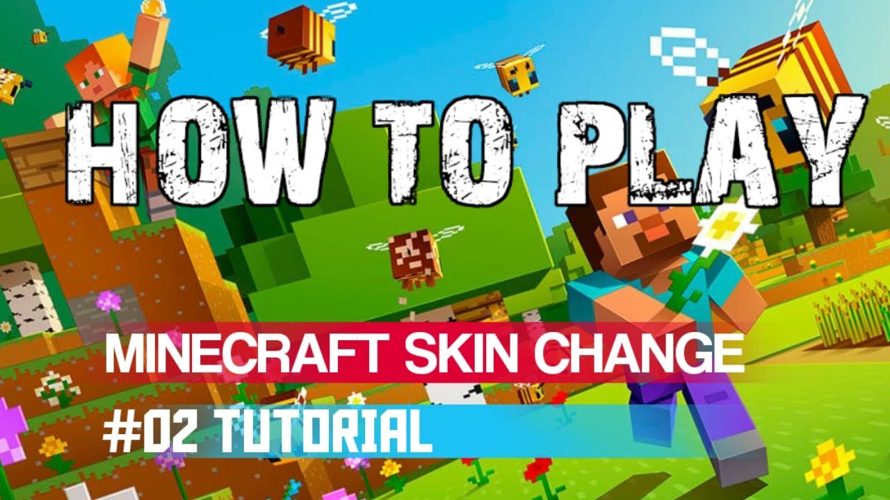 Minecraft Skin Selection - YouTube