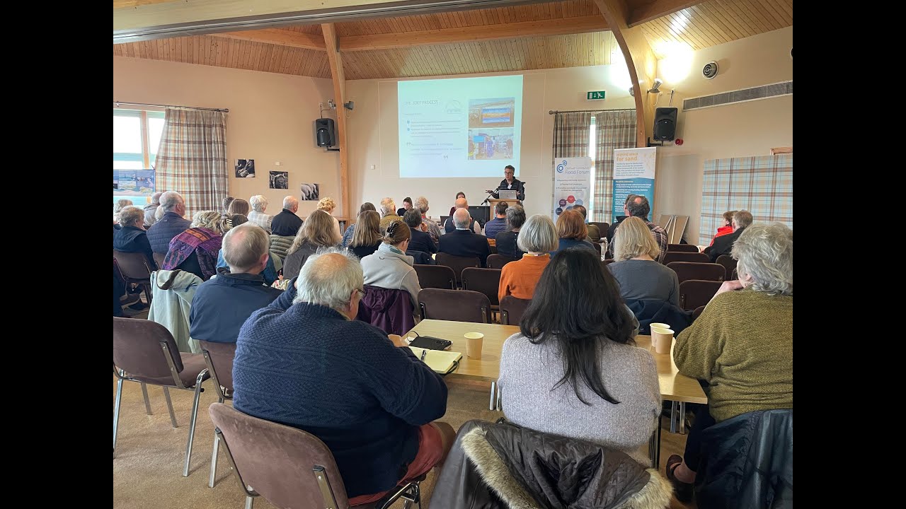 CCFF Annual Conference 2023 - YouTube