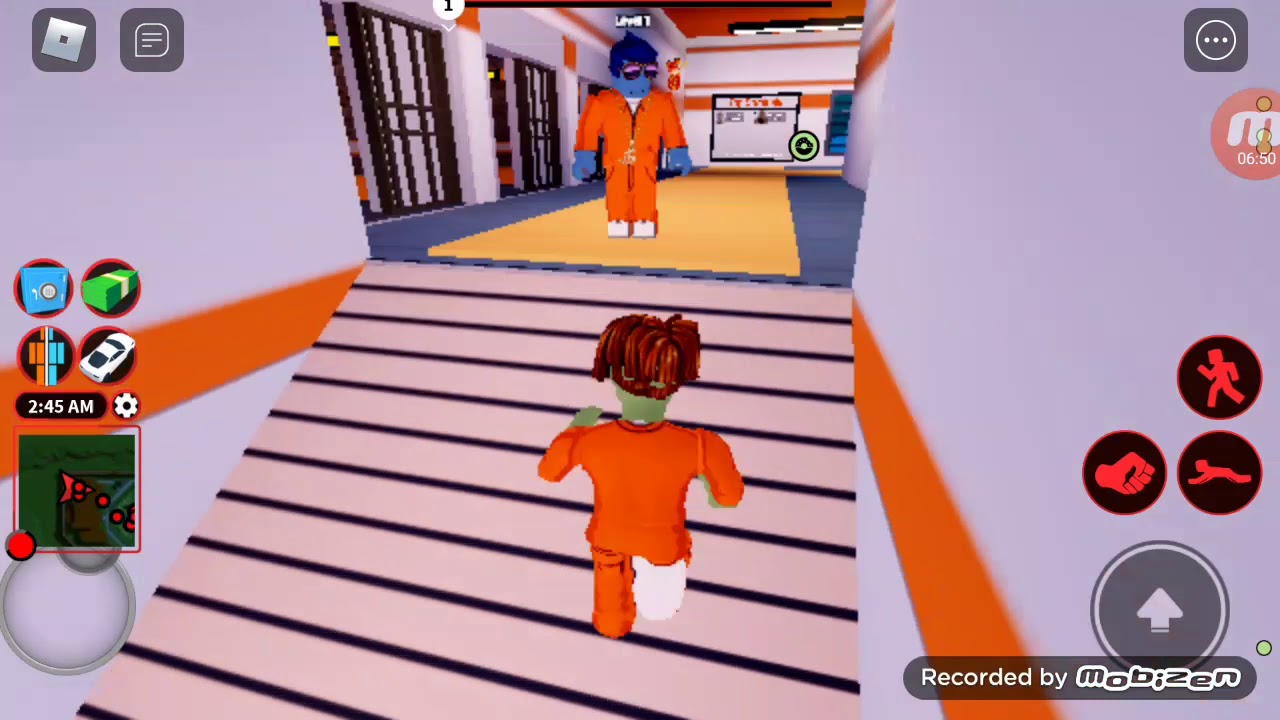 Season 1 episode 2 jailbreak - YouTube