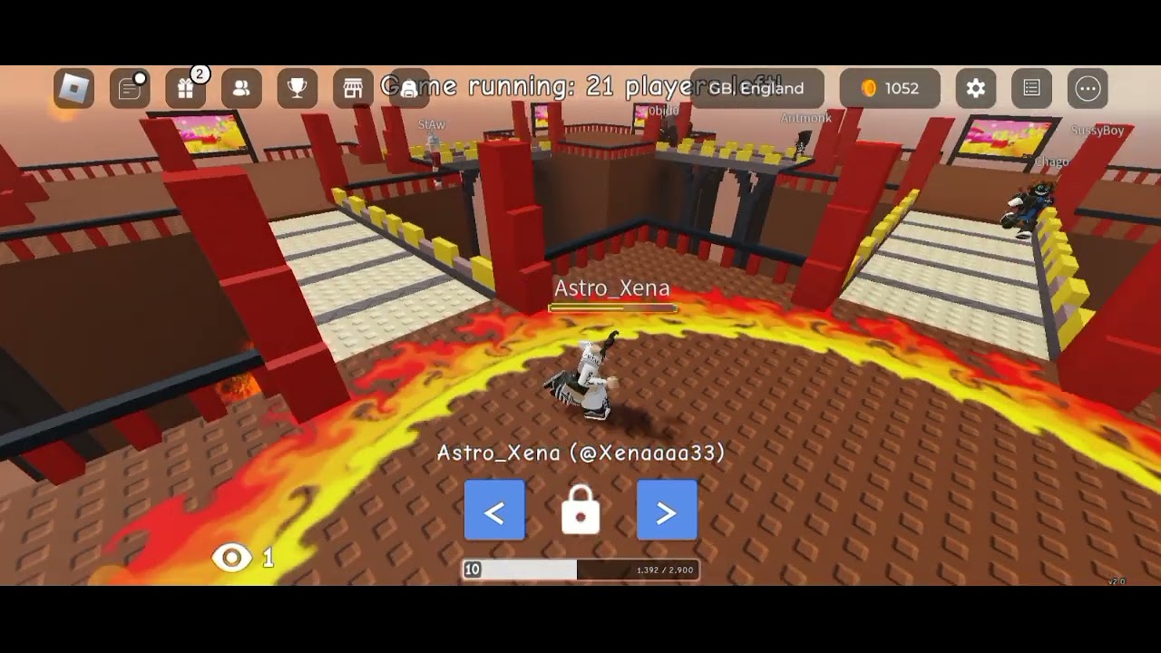 I met Muneeb in ROBLOX!!! - YouTube