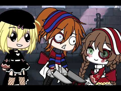 Chucky vs Annabelle // Capcut // Rapbattle // Gacha life // who won? //