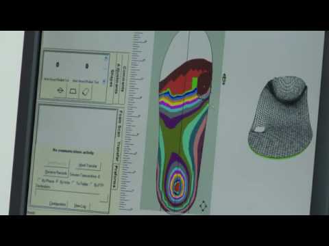 Amfit Contact Digitizer - YouTube