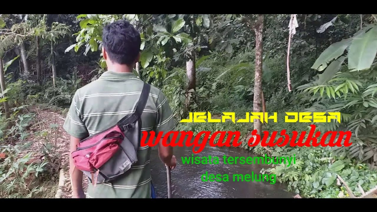 Desa melung (wisata tersembunyi) - YouTube
