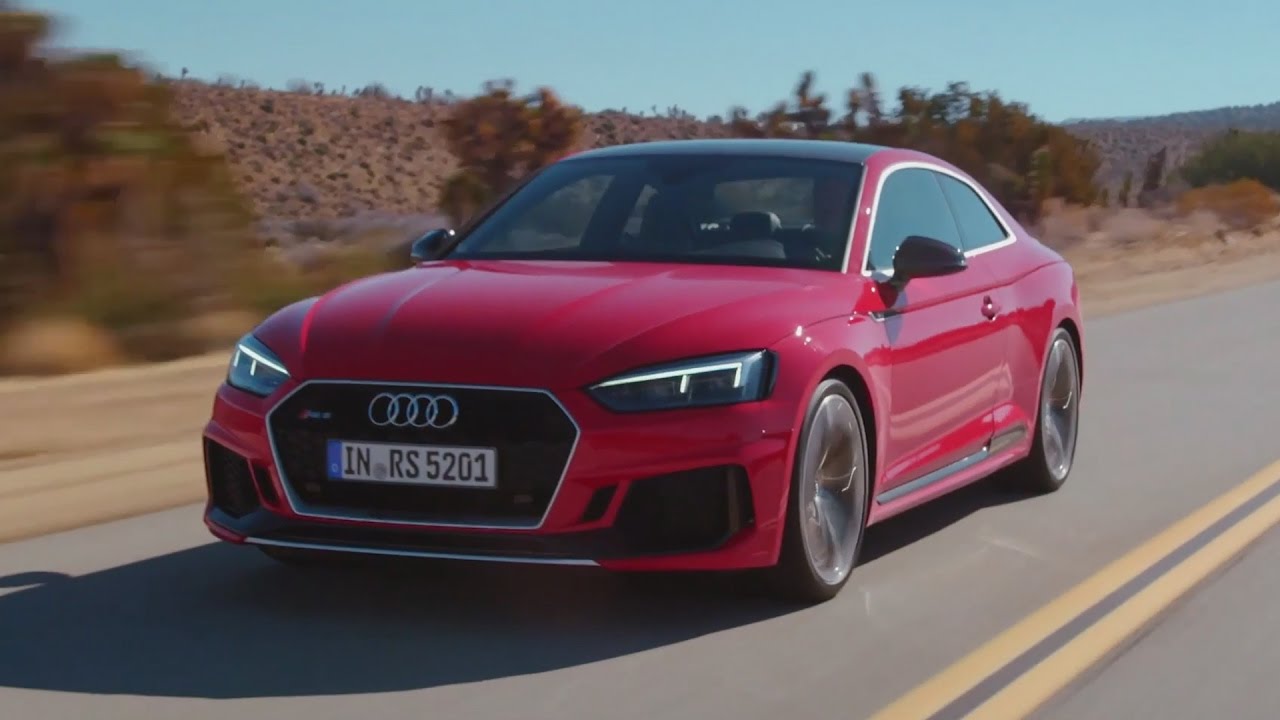 Audi sound - Audi and the senses - YouTube