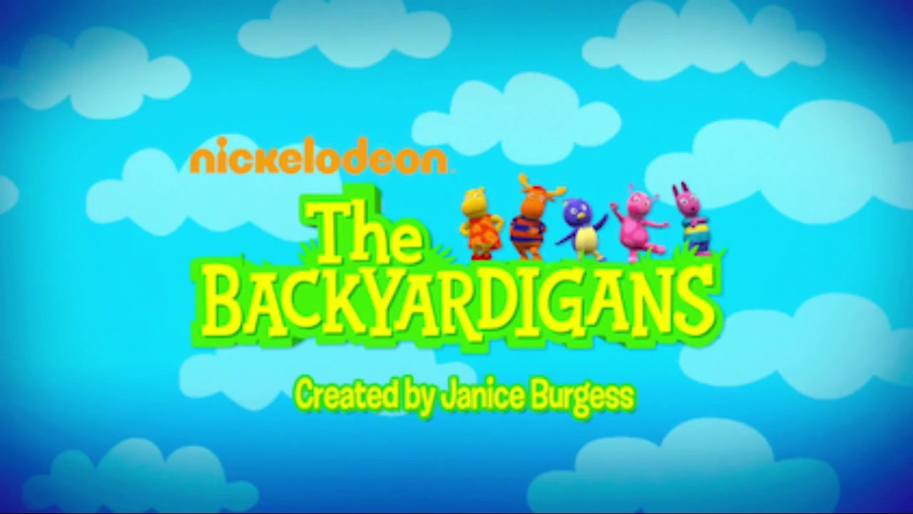 The Backyardigans - Intro (Brazilian Portuguese) - YouTube