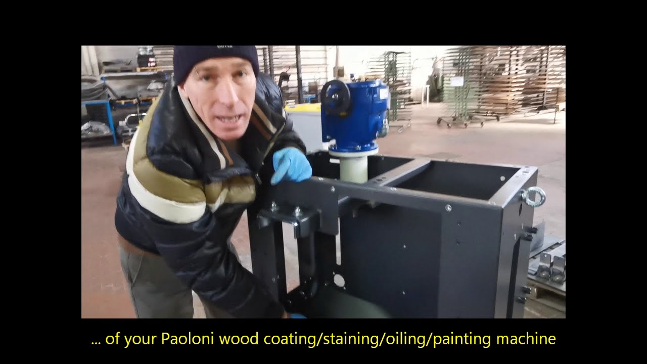 Total teflon treatment for wood and timber coating staining painting ...