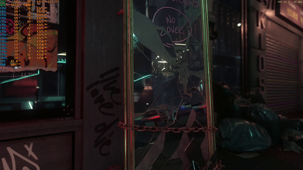 Neon Noir Ray Tracing benchmark Ryzen 7 3800x + Radeon RX580 8GB - YouTube