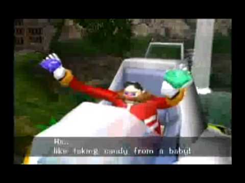 Sonic Adventure Toonami Promo - YouTube