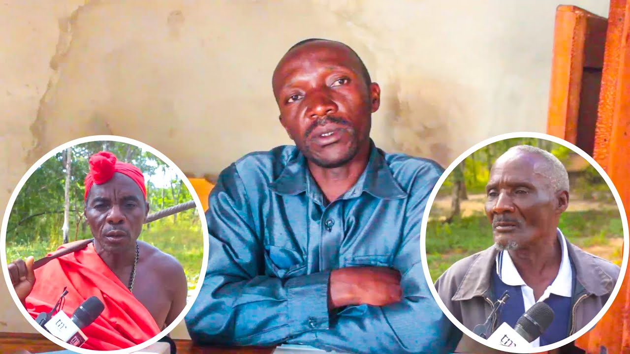WANANCHI WA MADABA MKOANI RUVUMA WAMUANGUKIA RAIS SAMIA - YouTube