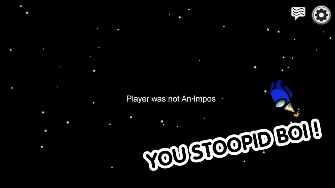 太空狼人殺 ( Among Us ) 日常#4 - STOOPID !!! - YouTube