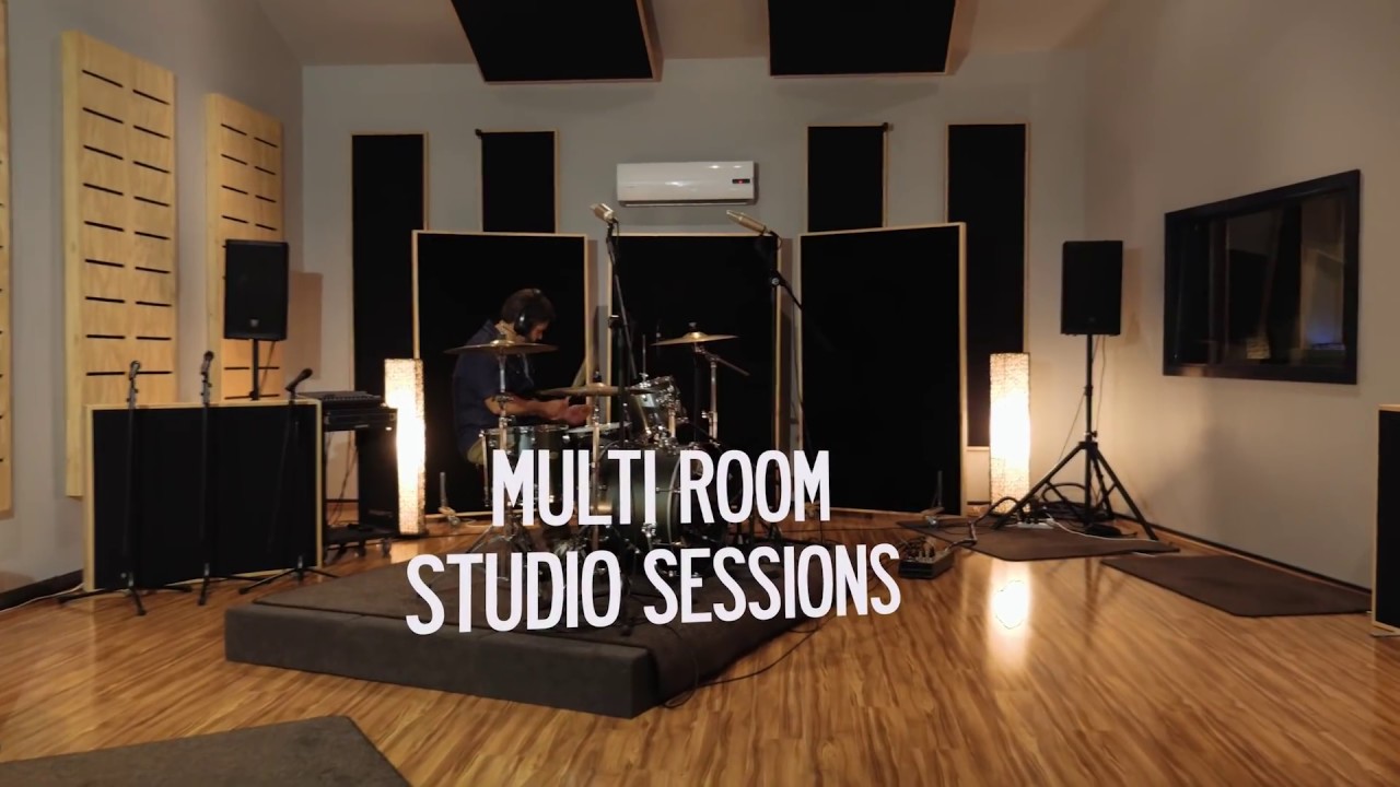 Vision Studios Walkthrough - YouTube