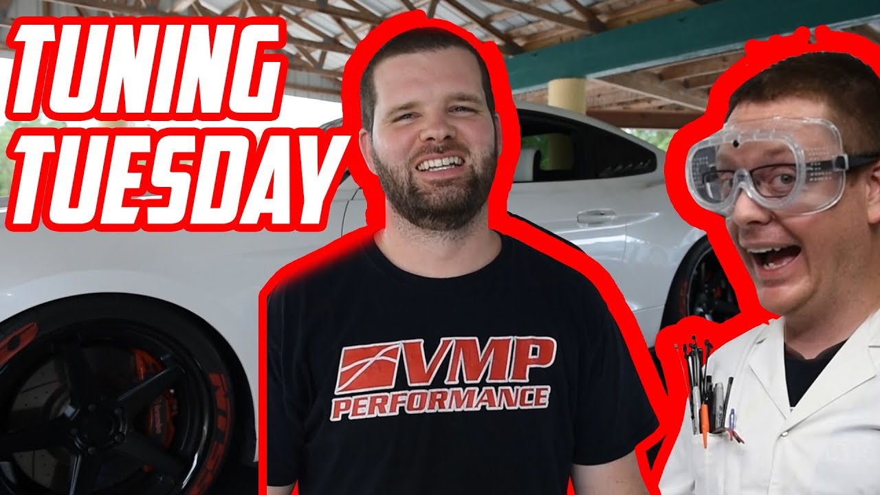 Tuning Tuesday Season 2 Episode 33 - YouTube