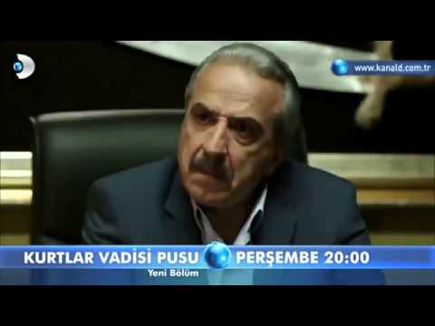 Kurtlar Vadisi Pusu 236 Bölüm