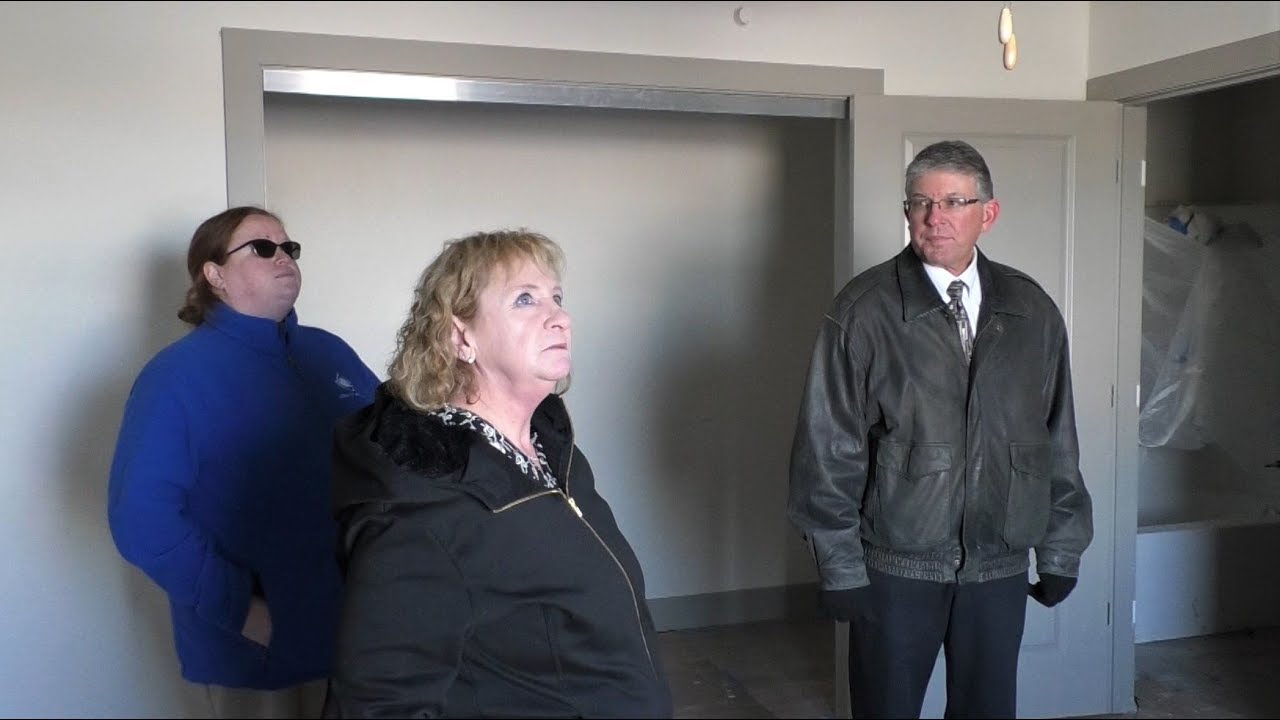 H38 Apartments Provide Career Training And Affordable Housing - YouTube