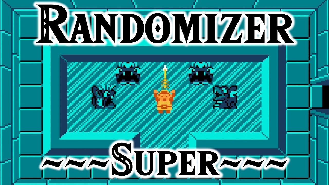 Ladder and Tunic - Randomizer Super (Zelda Classic): Part 19 - YouTube