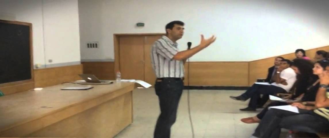 Sami Saaied: American Embassy Exchange Programs - YouTube