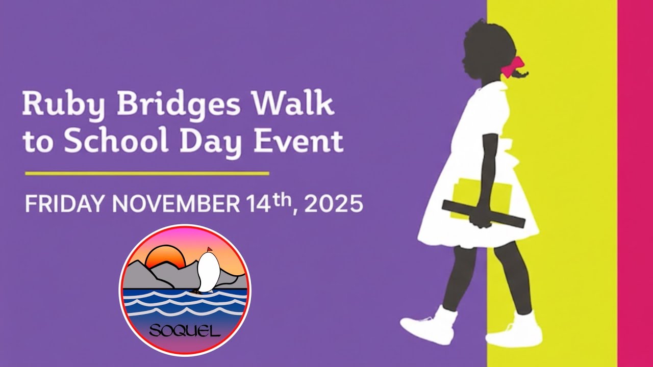 Ruby Bridges Walk 2025 - YouTube