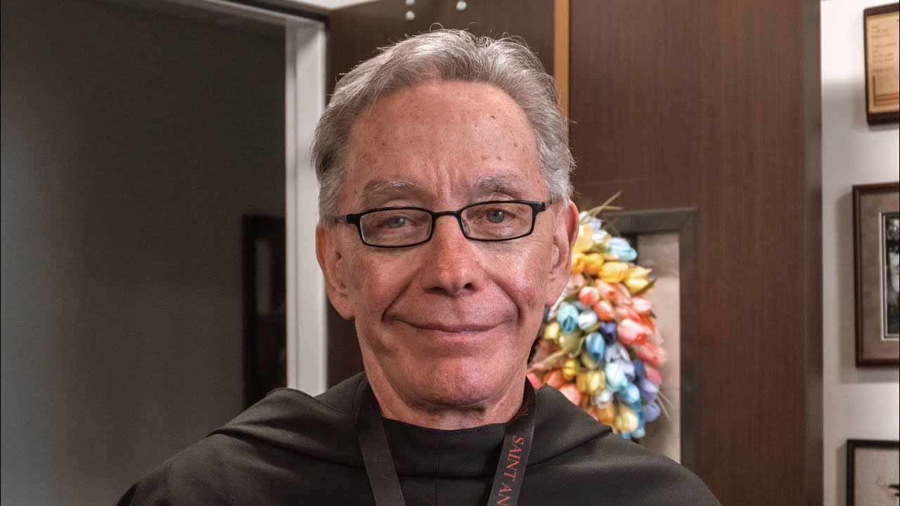 Fr. Jim explains Palm Sunday - YouTube