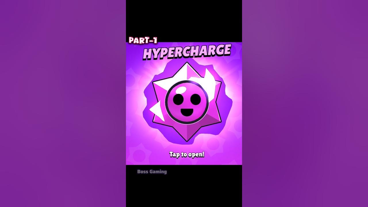 HyperDrop🤫 + Free Reward🤩 Brawlstars | Boss Gaming #shorts #brawlstars - YouTube