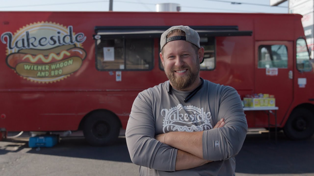 Your Career Here: Lakeside Weiner Wagon and US-10 Spot - YouTube