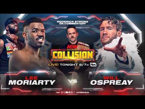 AEW Collision & Rampage 5/11/24 Review - YouTube