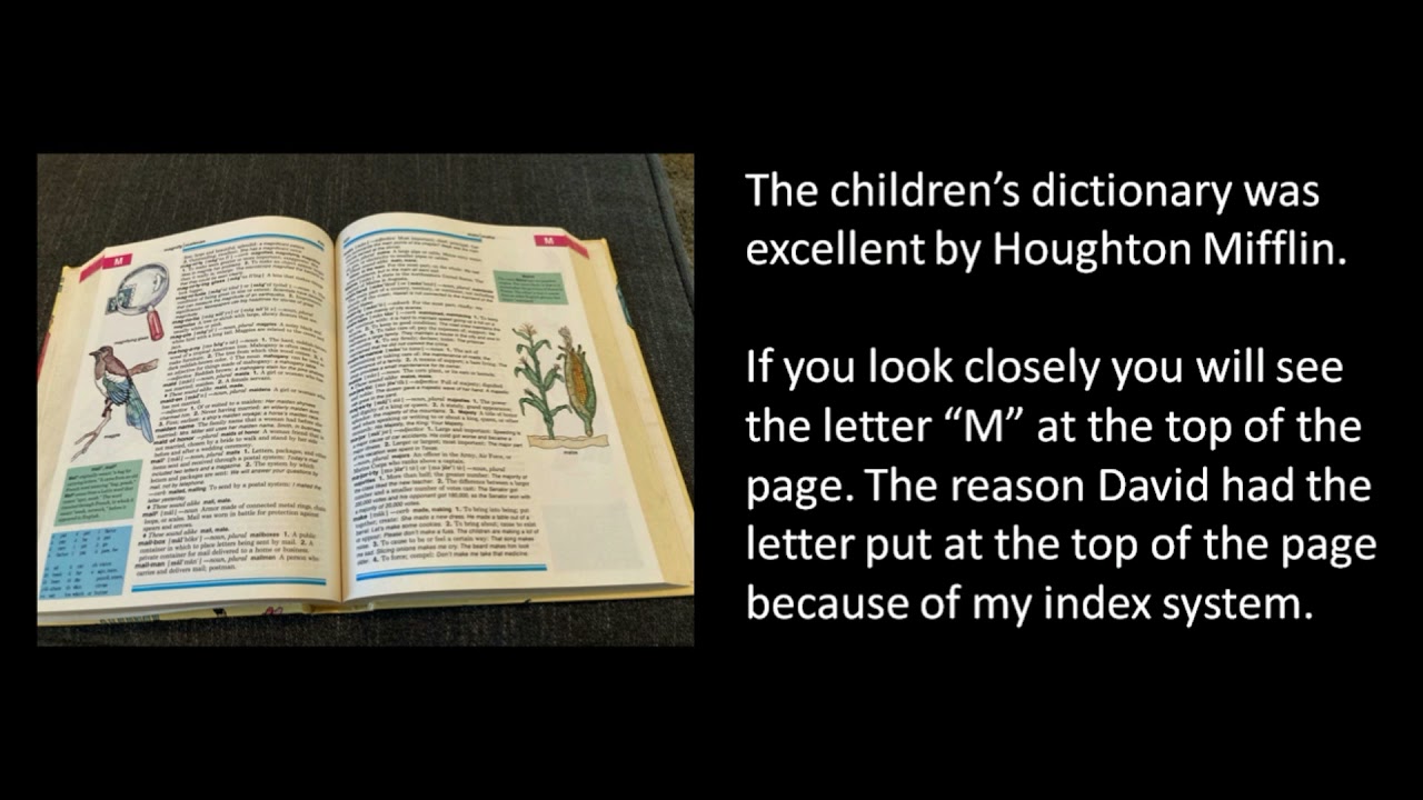 David Replogle “Houghton Mifflin Company” - YouTube