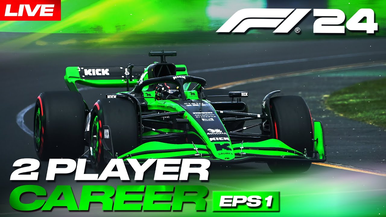 Masuk Team Razer ! | 2 Player Career Eps 1 - YouTube
