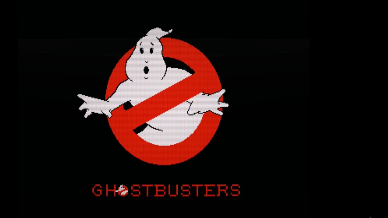 Ghostbusters The Video Game Full Walkthrough - Amstrad - CPC - YouTube