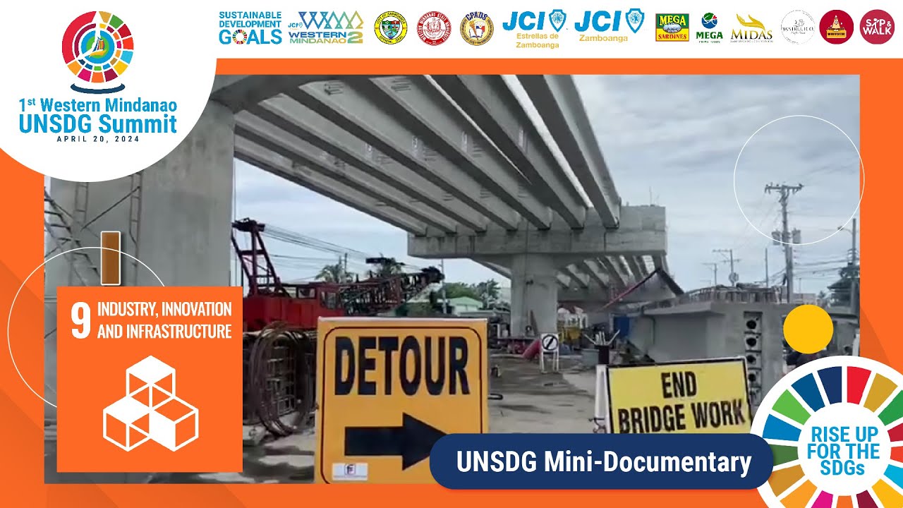 SDG 9: Industry, Innovation and Infrastructure (UNSDG Mini-documentary ...