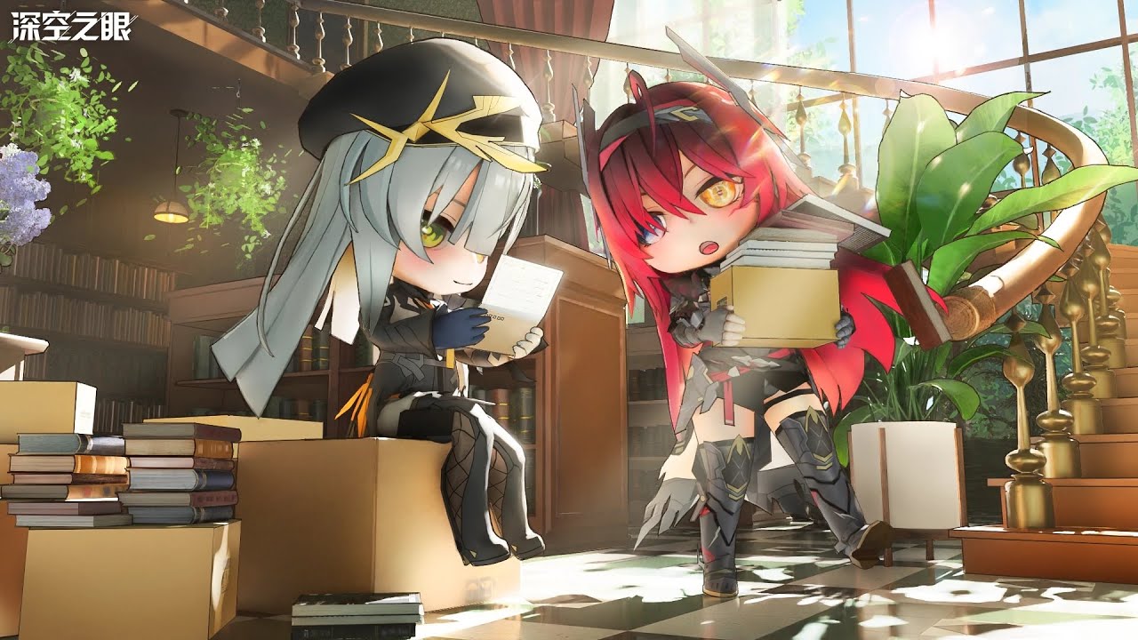 S Verthandi and miscellaneous events [LIVE/Aether Gazer CN] - YouTube