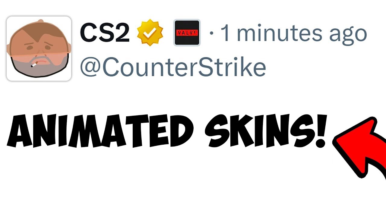 NEW ANIMATED CS2 SKINS (CS2 Investing 2023) Counter Strike 2 - YouTube